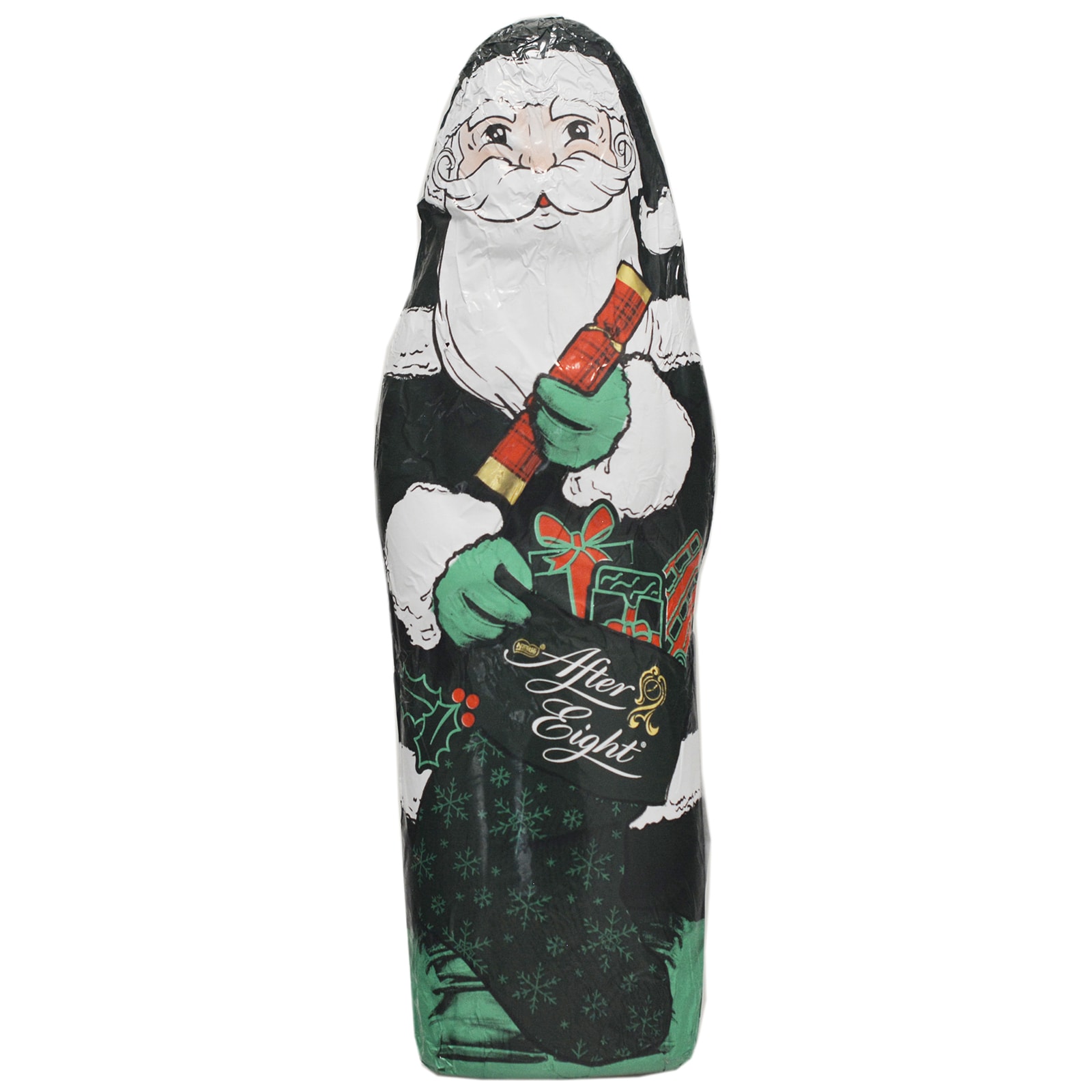 After Eight | Figurina Mos Craciun ciocolata cu menta 85g | Mega-image