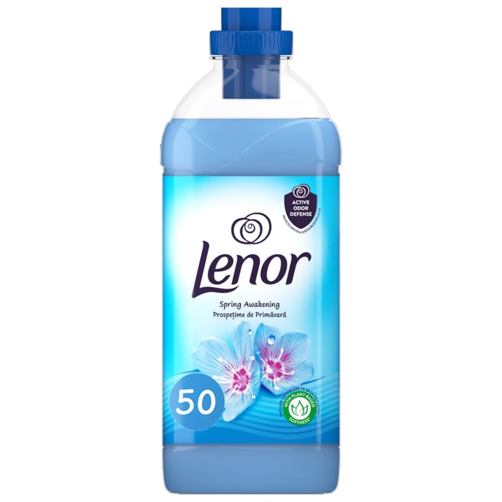 Lenor | Balsam de rufe Spring Awakening, 50 spalari 1250ml | Mega-image