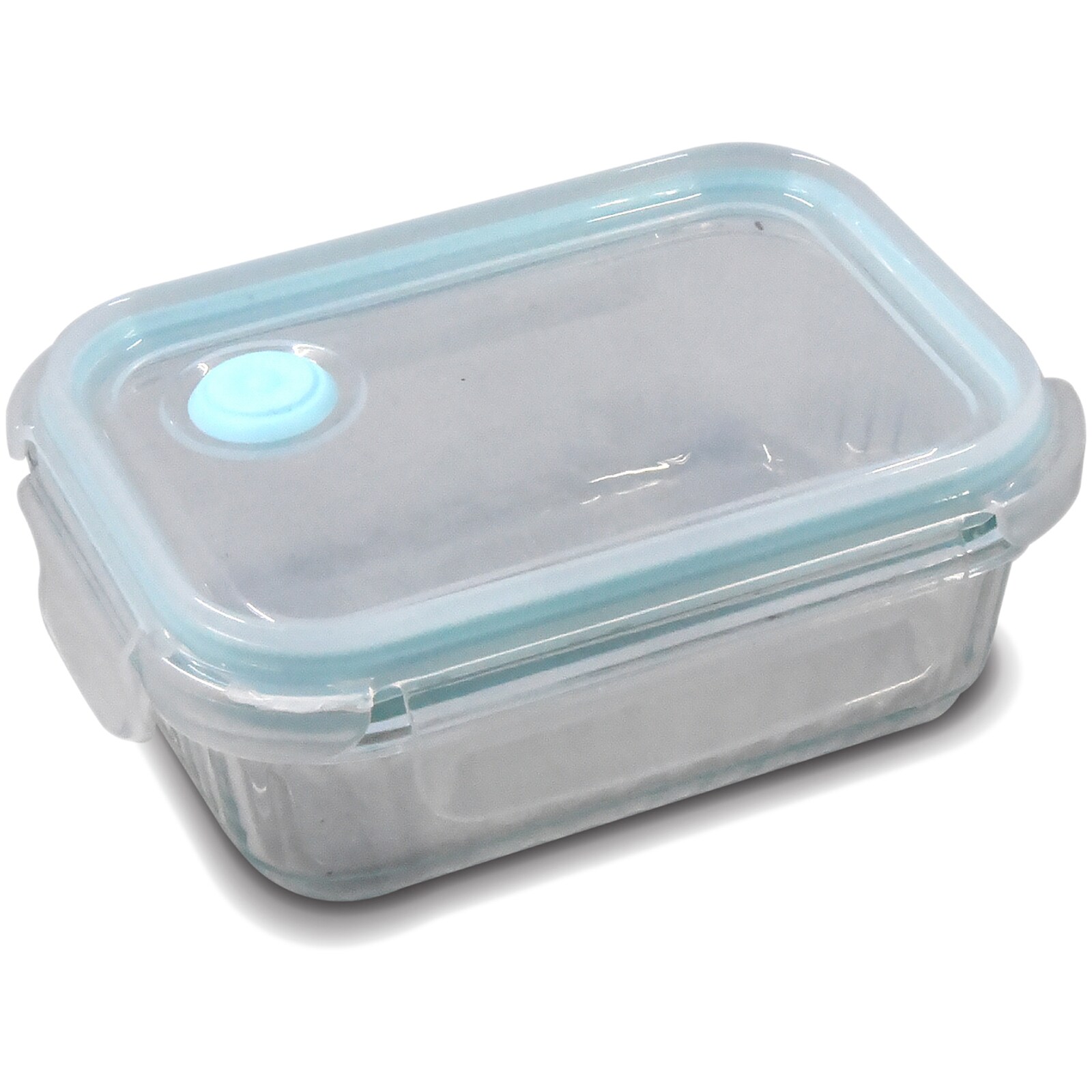 Neoflam | Caserola din sticla borosilicata, 370ml | Mega-image