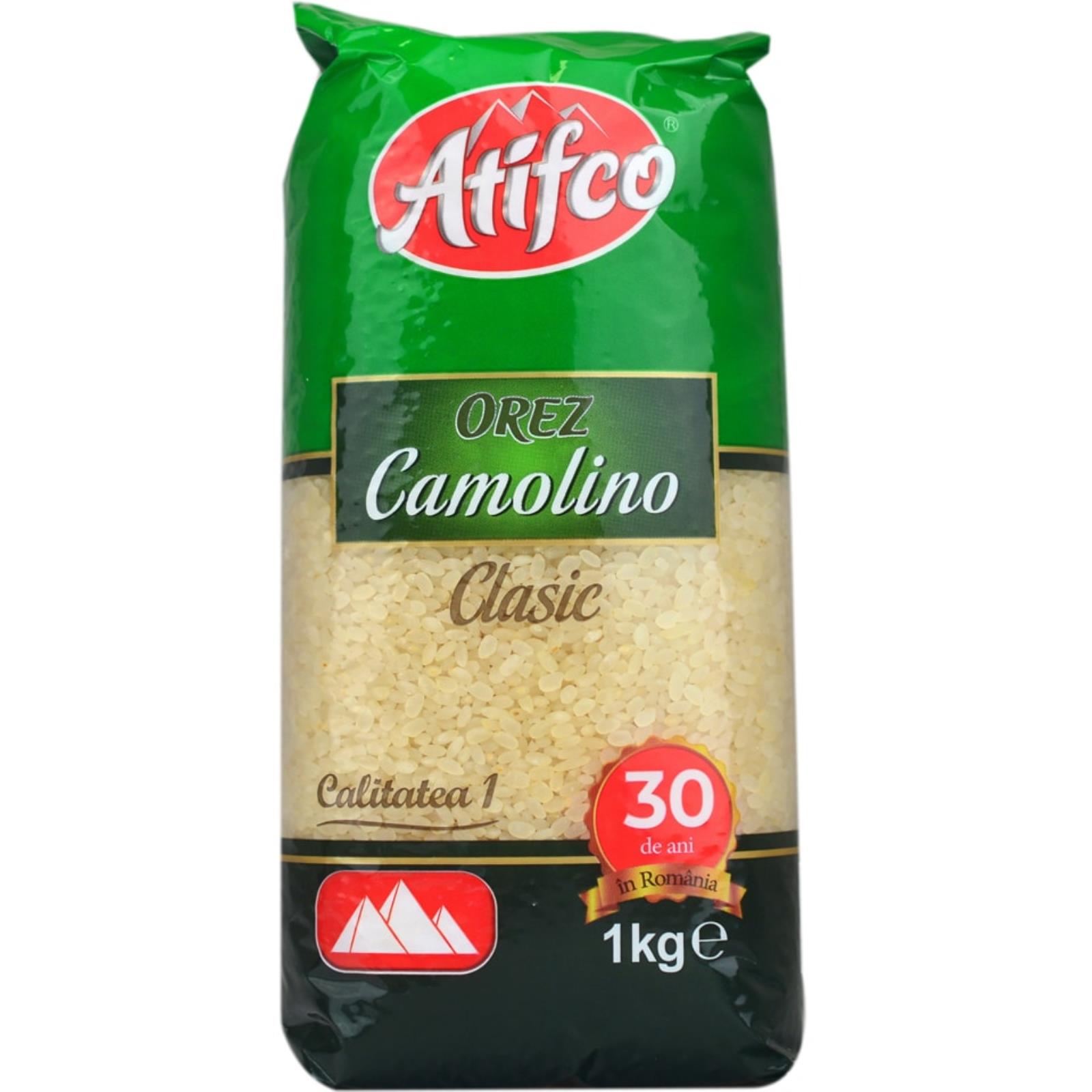 Atifco | Orez Camolino 1kg | Mega-image