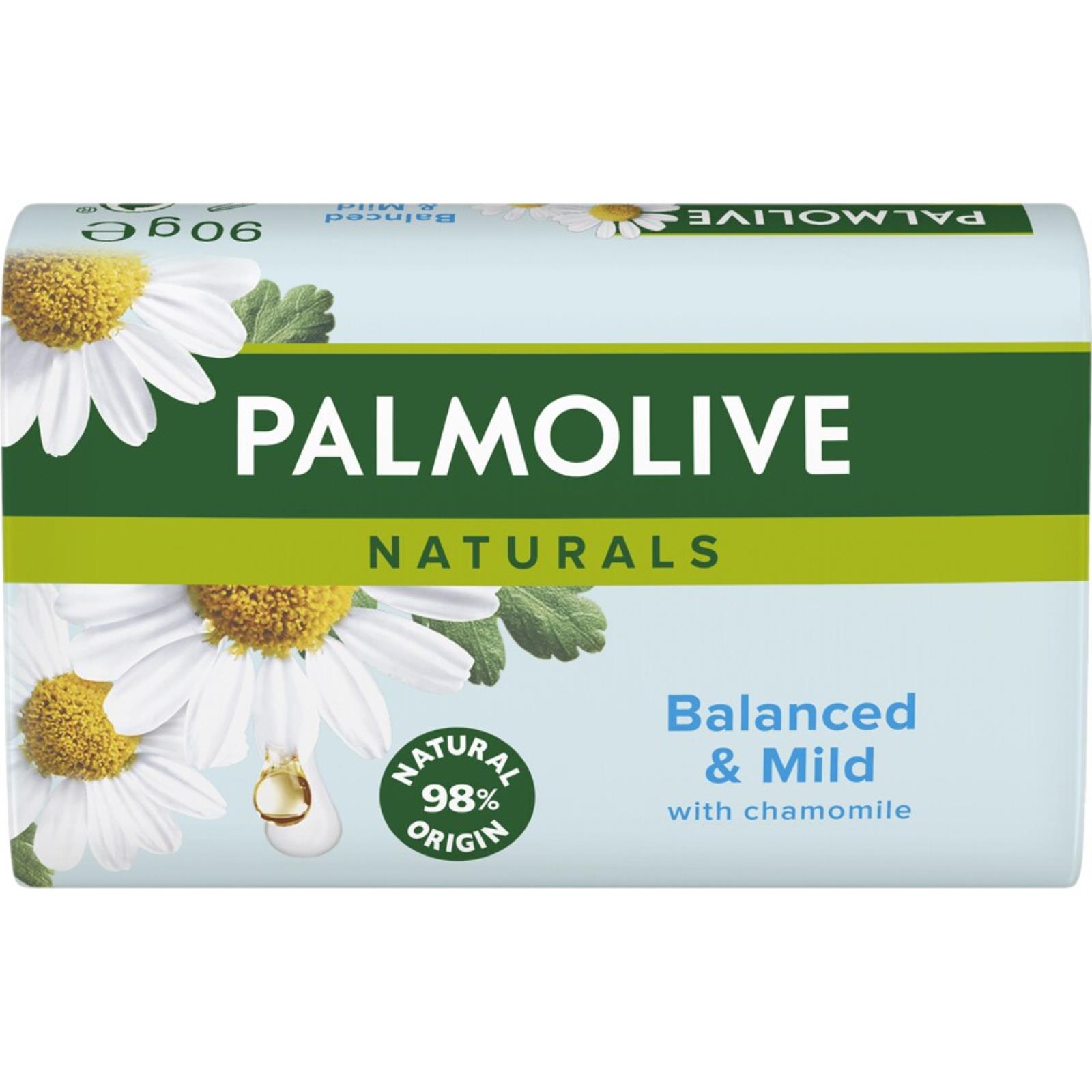 Palmolive | Sapun solid Balanced & Mild 90g | Mega-image