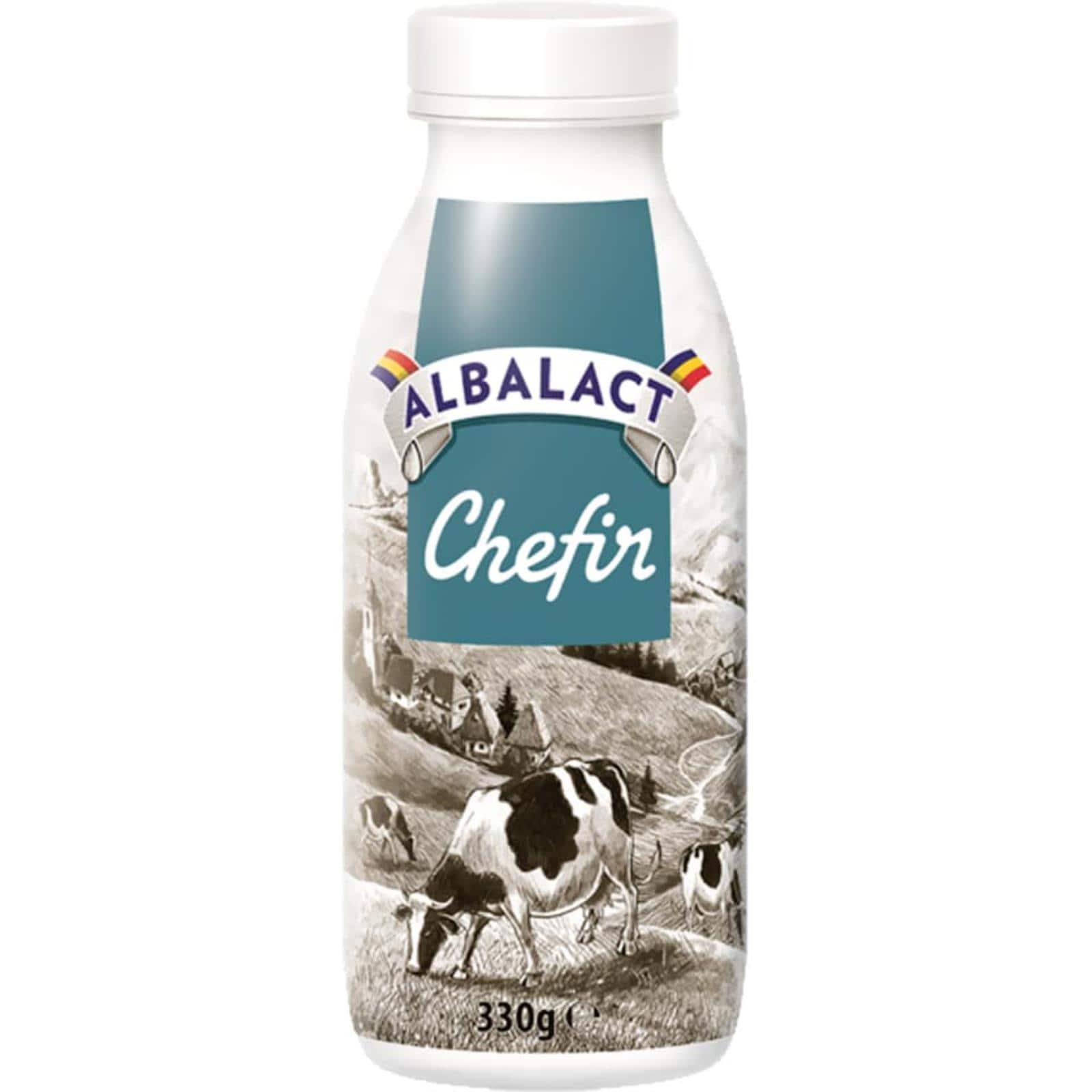 Albalact | Chefir 3% grasime 330g | Mega-image