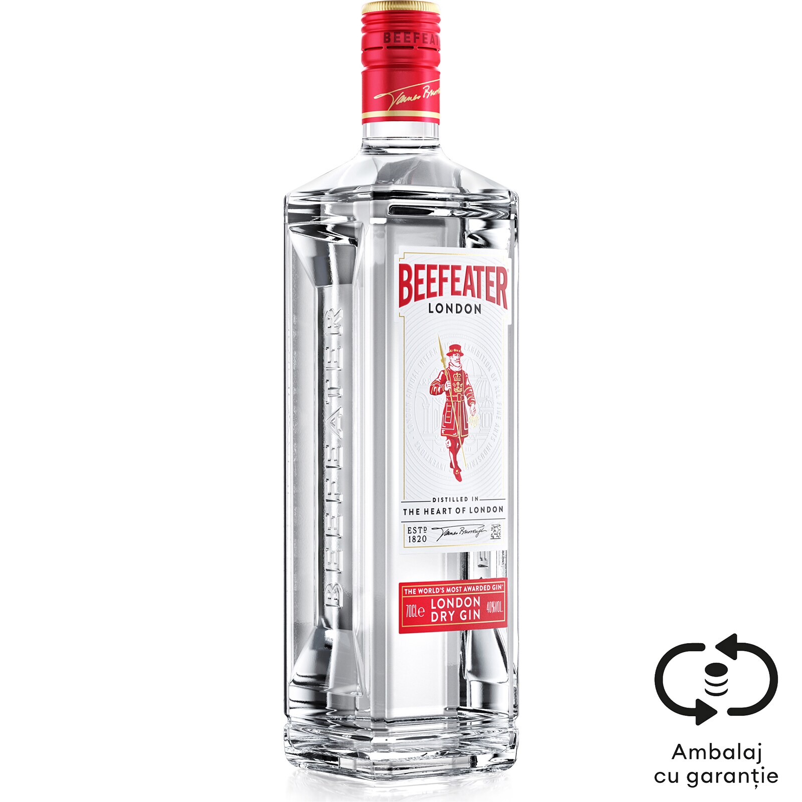 Beefeater | Gin 0.7L | Mega-image
