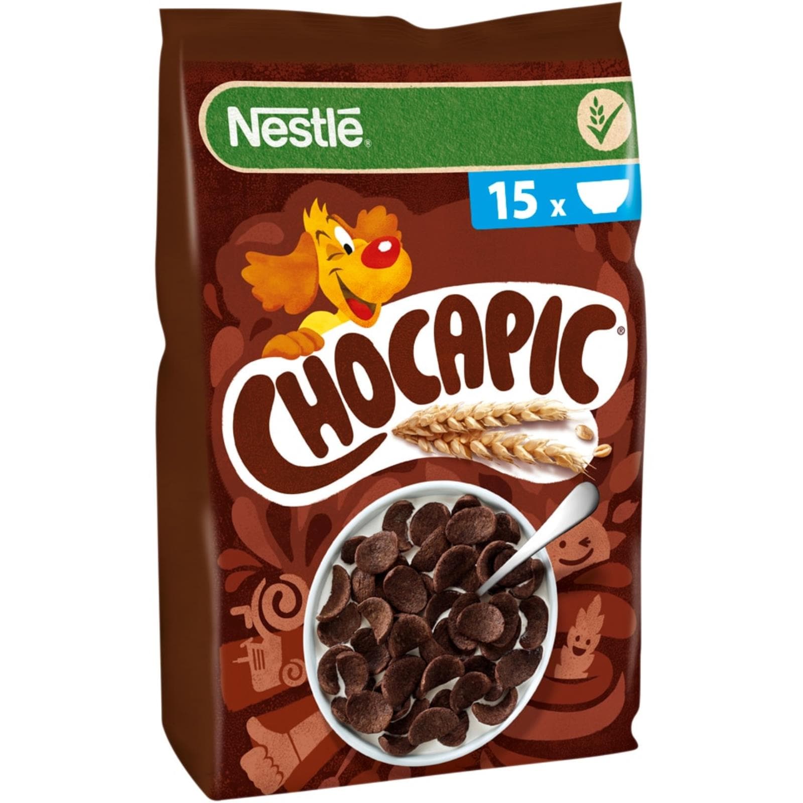 Chocapic | Cereale cu ciocolata 450g | Mega-image