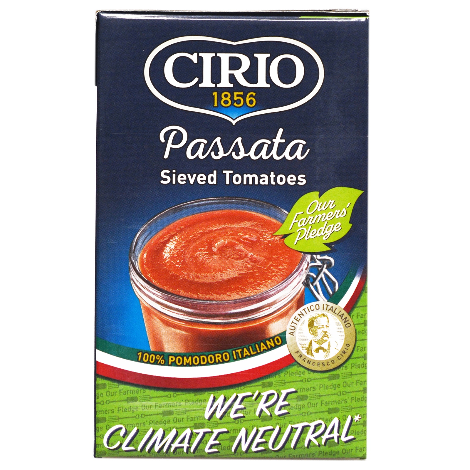 Cirio | Rosii pasate 500g | Mega-image