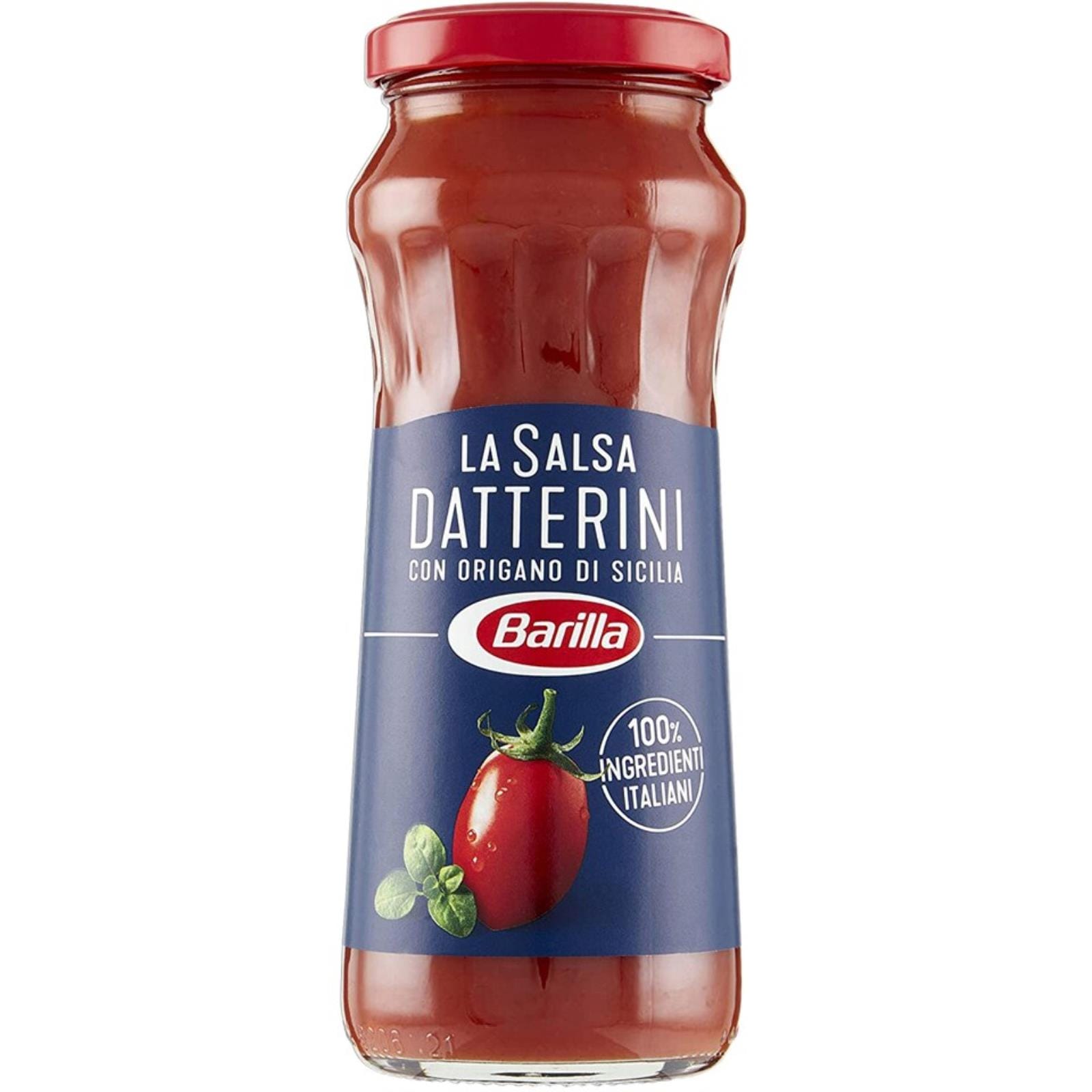 Barilla | Sos de rosii Datterini si oregano 300g | Mega-image