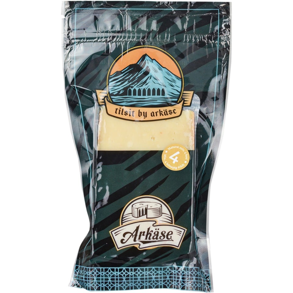 Arkase | Branza maturata semitare Tilsit | Mega-image