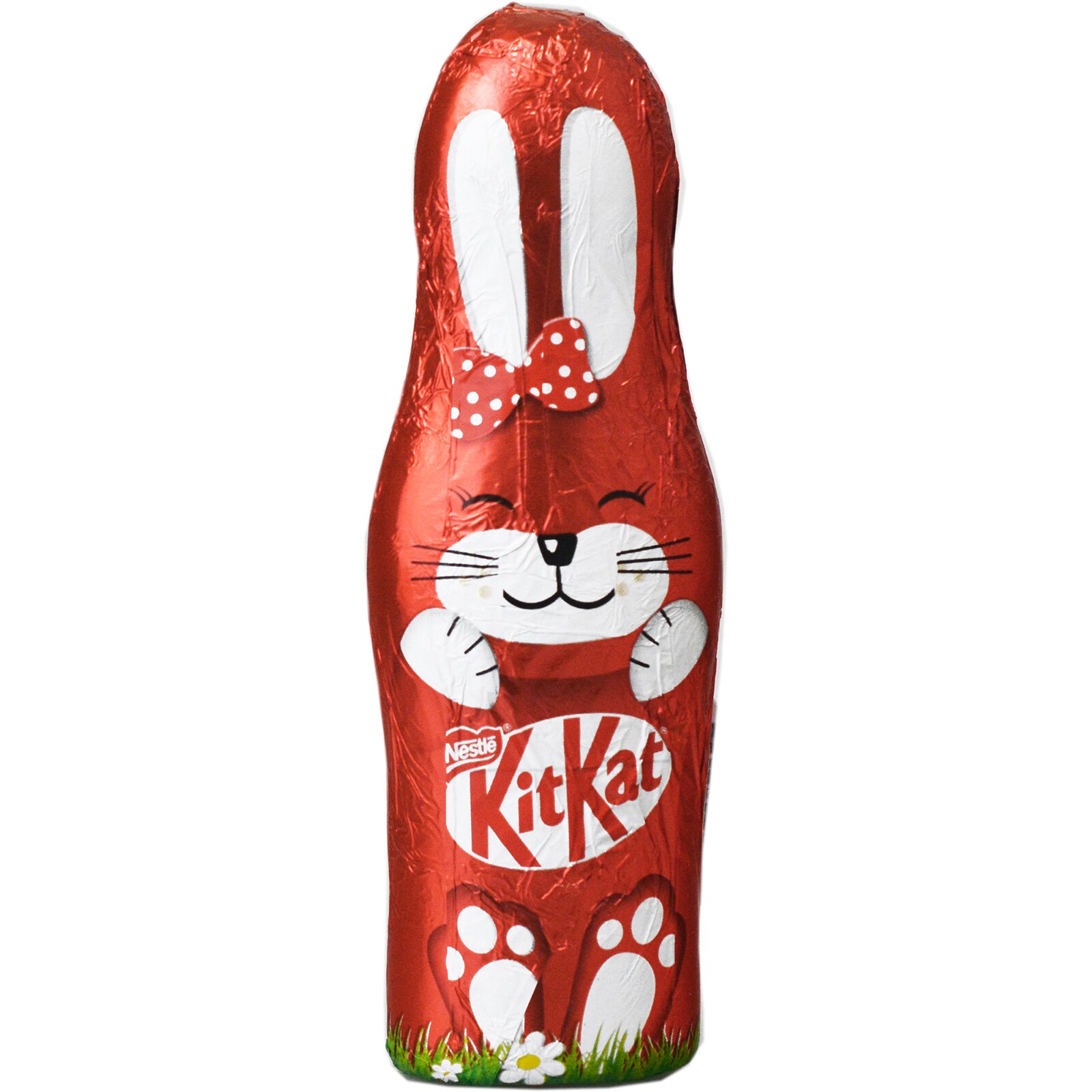 KitKat | Iepuras de ciocolata cu lapte 45g | Mega-image