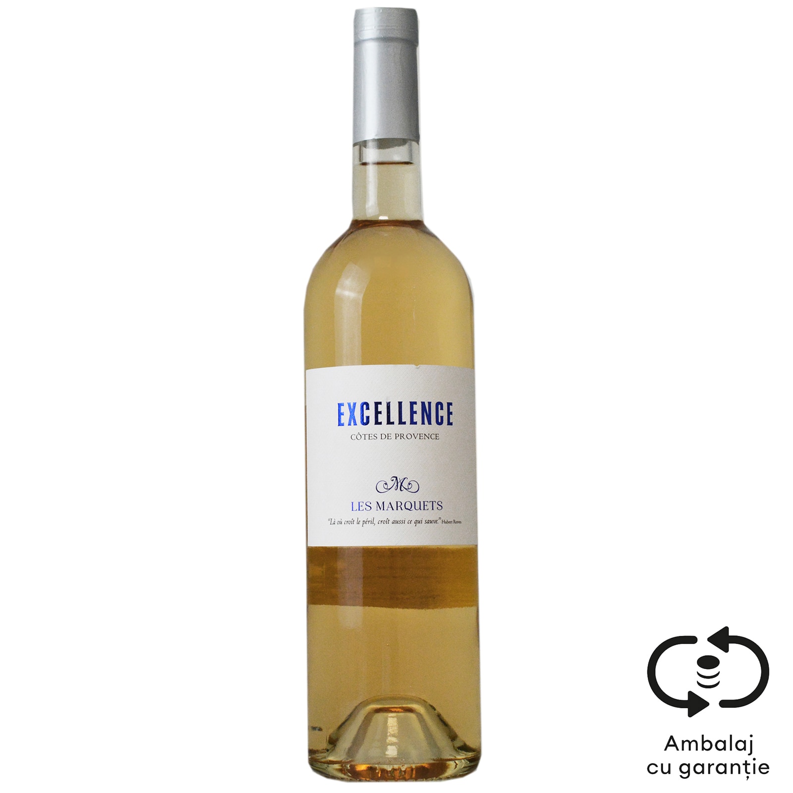 Excellence des Marquet | Vin roze 0.75L | Mega-image