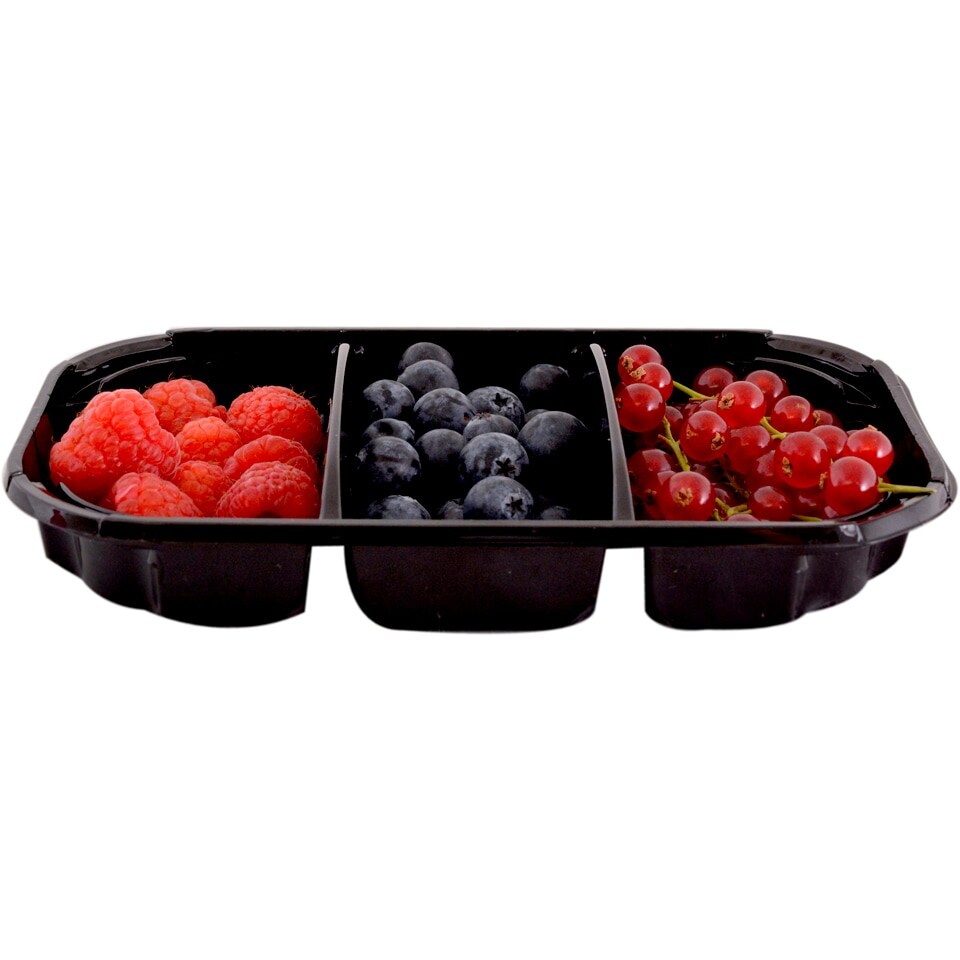 Mix fructe de padure 125g
