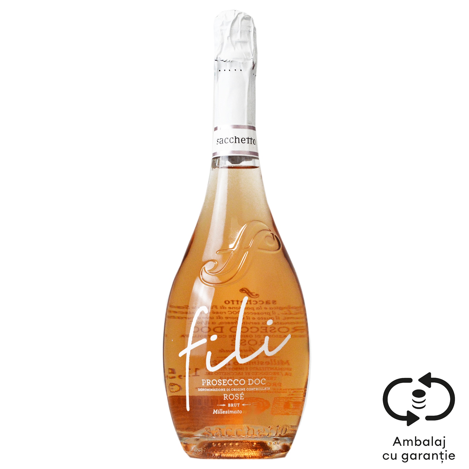 Fili | Prosecco rose brut Millesimato 0.75L | Mega-image