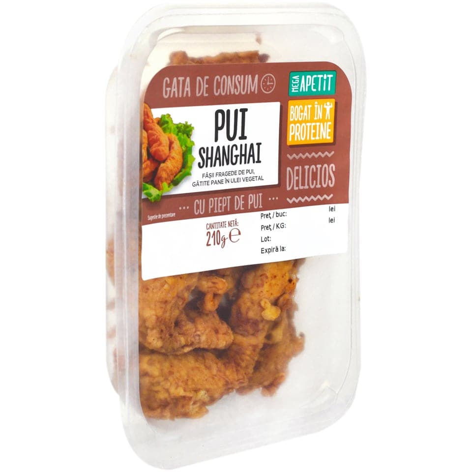 Pui Shanghai 210g