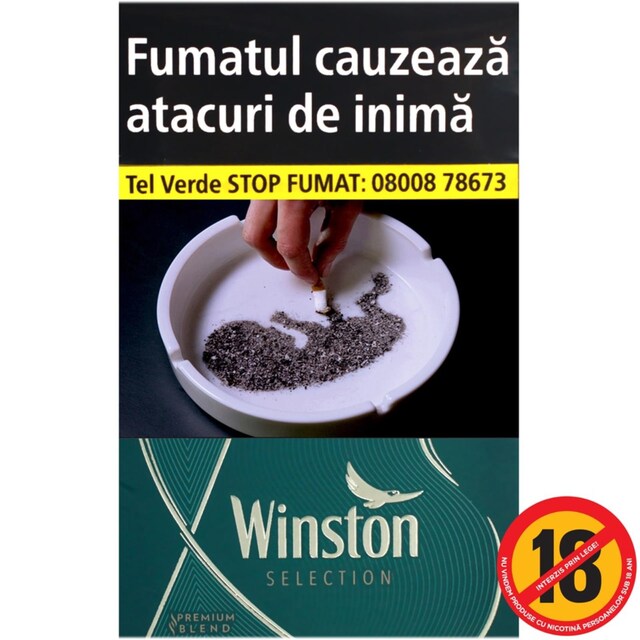 Winston | Tigari Selection Sunrise | Mega-image