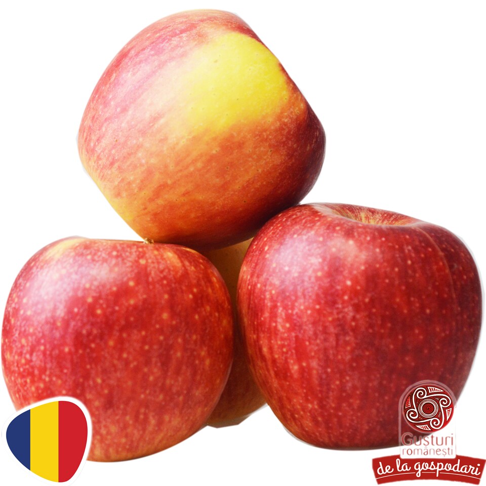 Gusturi romanesti | Mere rosii | Mega-image