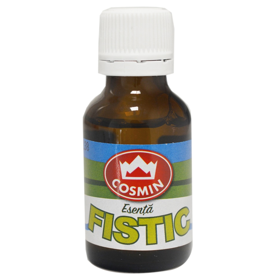 Cosmin | Esenta de fistic 25ml | Mega-image
