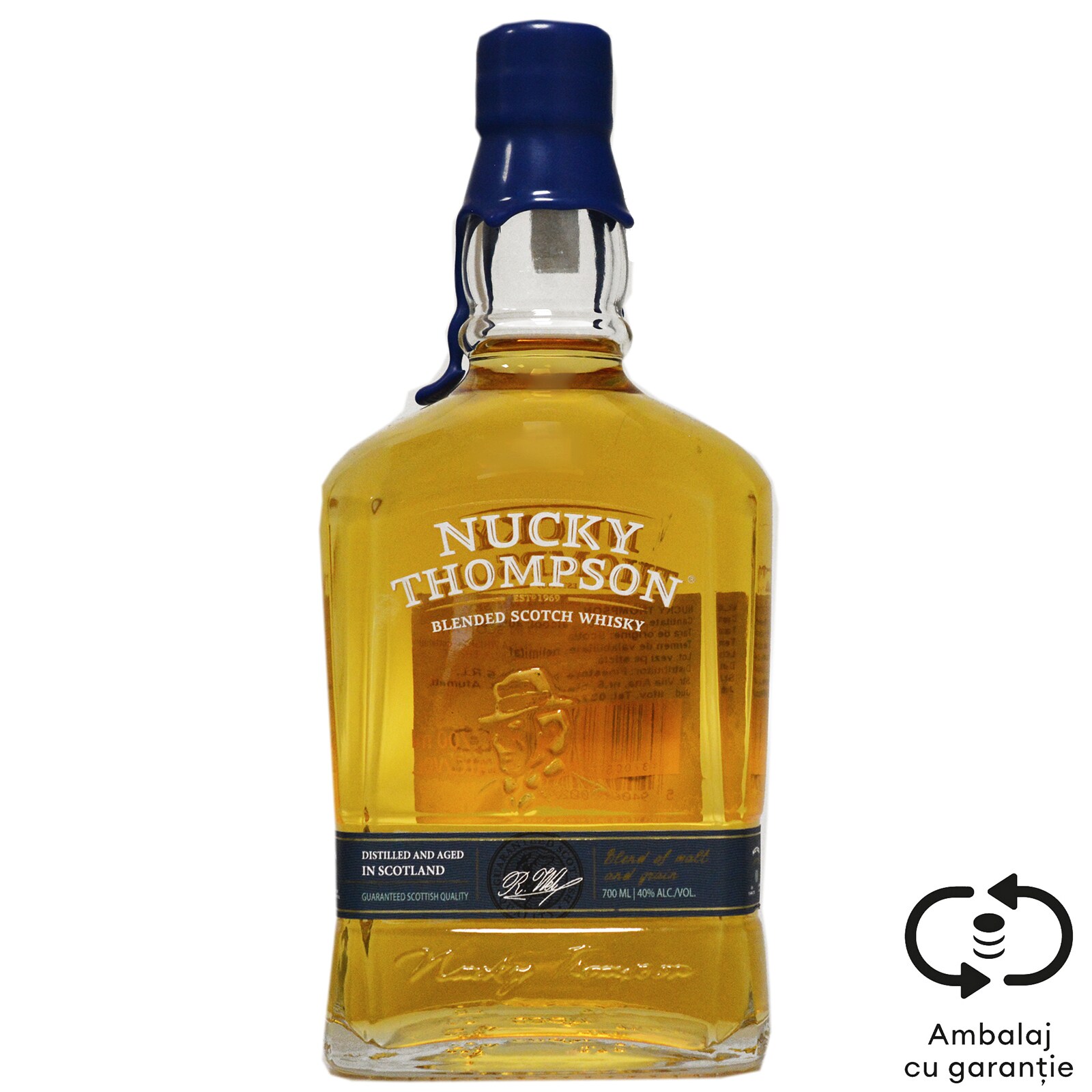 Nucky Thompson | Whisky 0.7L | Mega-image