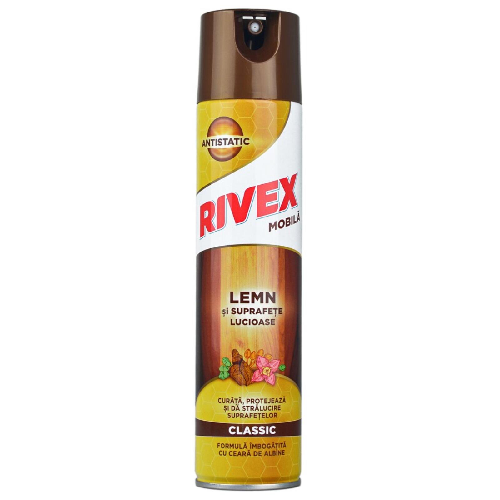 Rivex | Spray mobila Classic 300ml | Mega-image