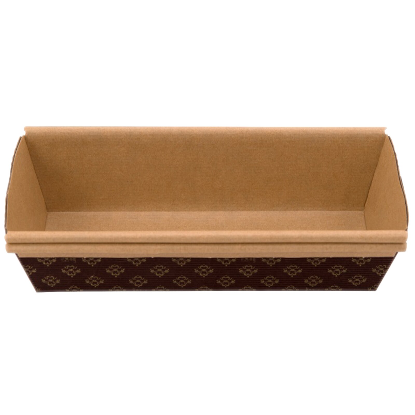 Alabala | Tavite cozonac din hartie siliconata, 2 buc. | Mega-image