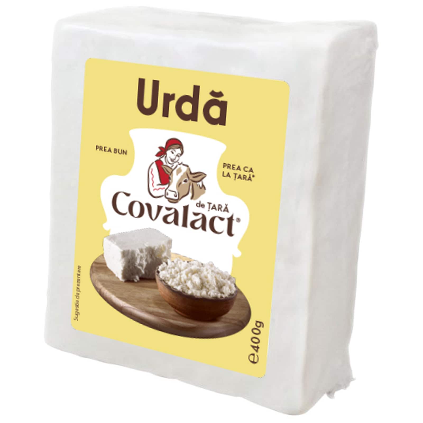 Covalact de Tara | Urda 400g | Mega-image