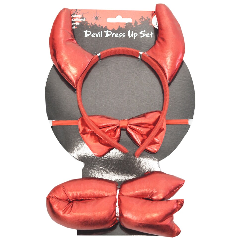 (bucata) | Set accesorii costum dracusor, Halloween | Mega-image