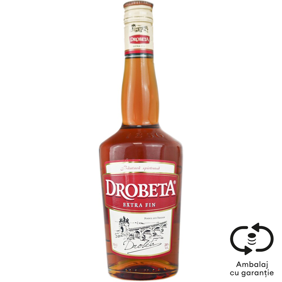 Drobeta | Bautura spirtoasa 0.5L | Mega-image