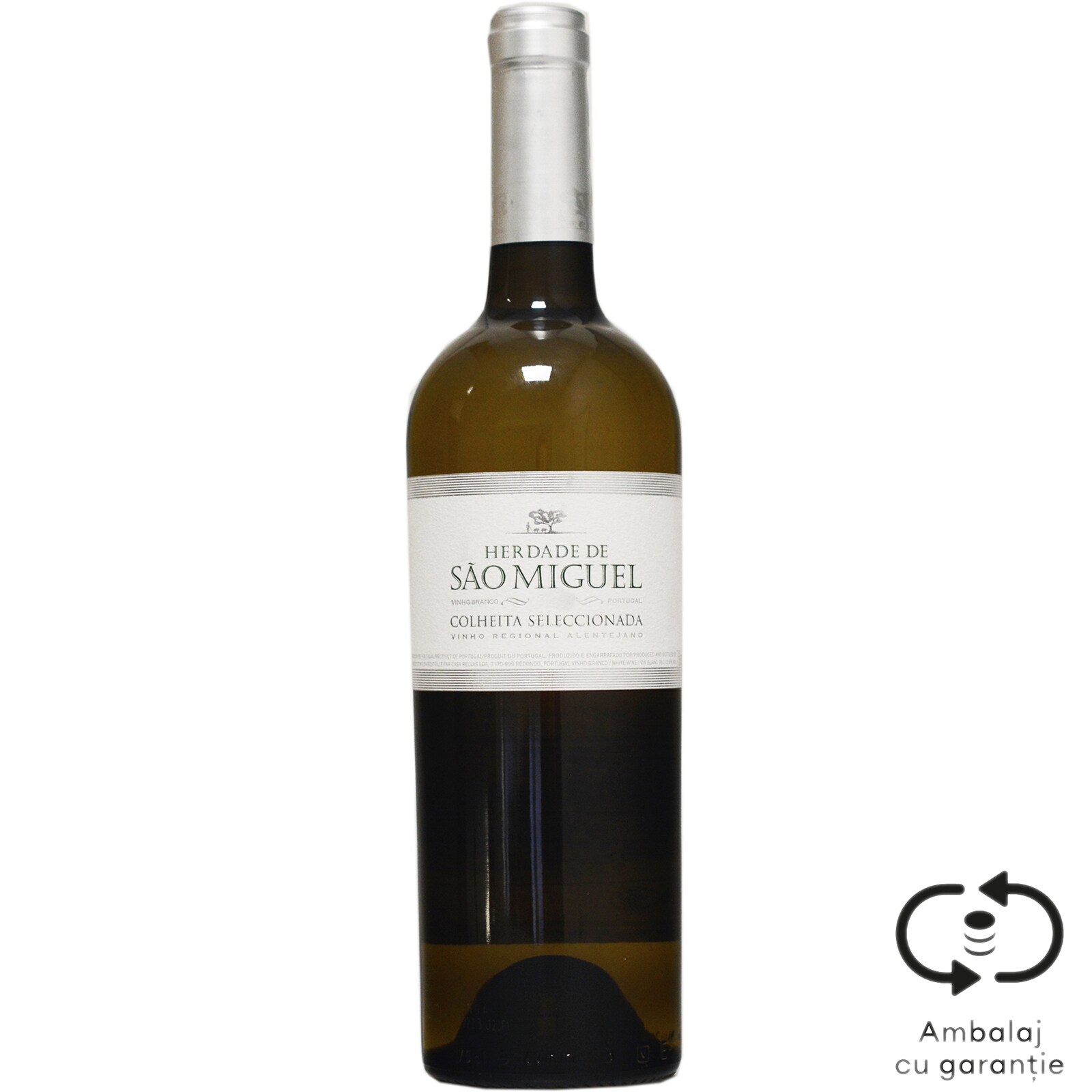Herdade Sao Miguel | Vin alb 0.75L | Mega-image