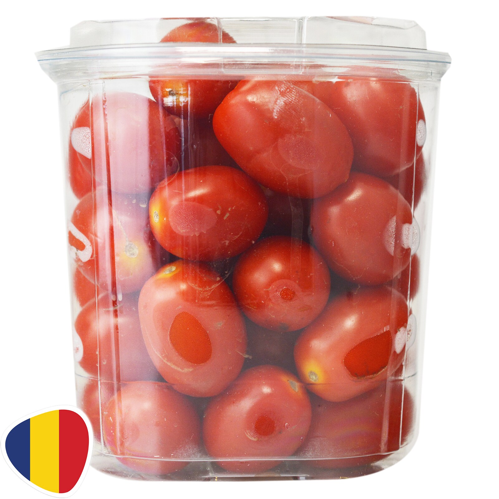 (produs ambalat) | Rosii cherry prunisoare 500g | Mega-image