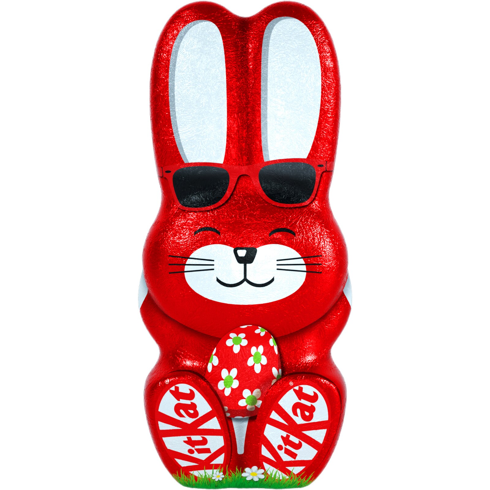 KitKat | Iepuras de ciocolata cu lapte 85g | Mega-image