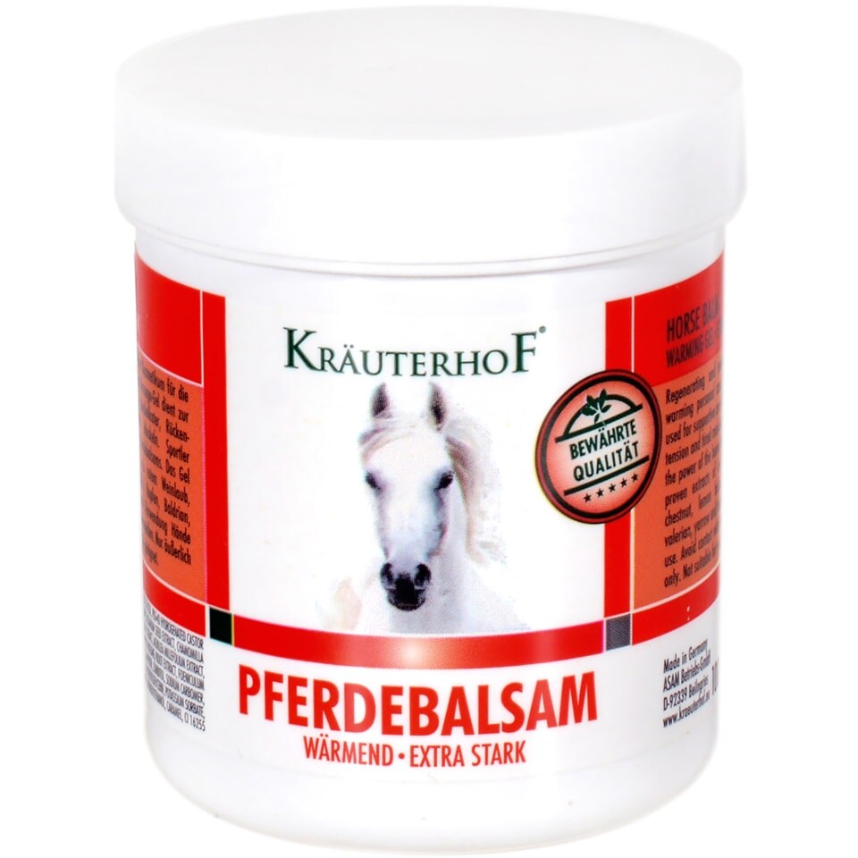 Krauterhof | Balsam puternic Coada calului 100ml | Mega-image