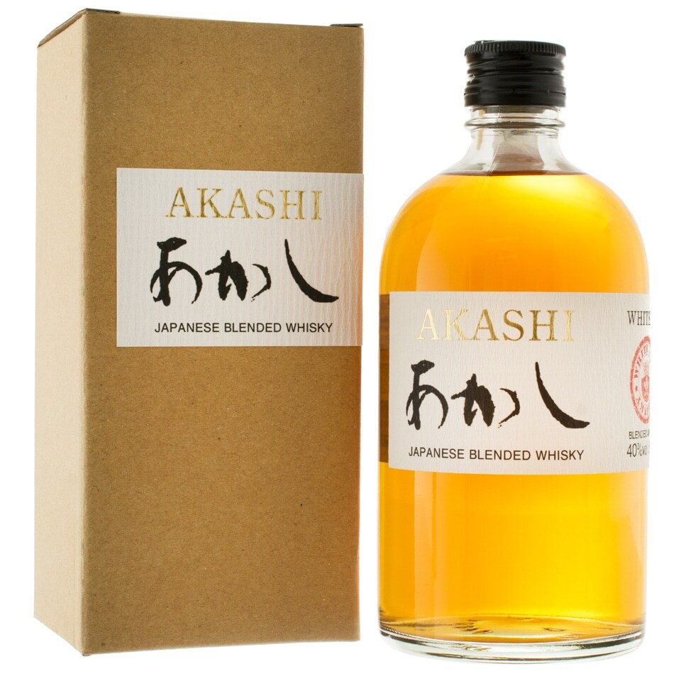 Akashi | Whisky Japanese Blended 0.5L | Mega-image