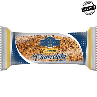 Vel Pitar | Chef Gourmand | Franzeluta 7 seminte 150g | Mega-image