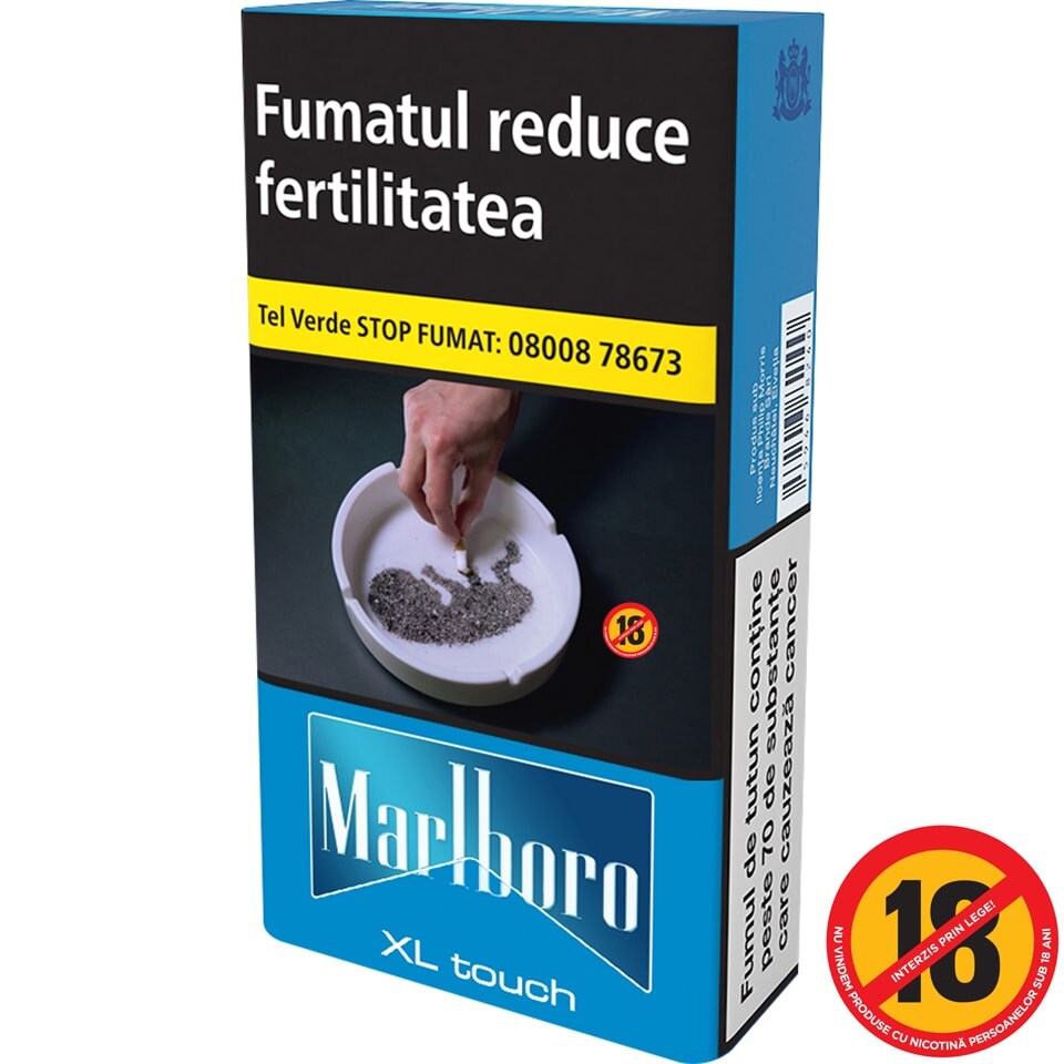Marlboro | Tigari Touch XL 7mg | Mega-image
