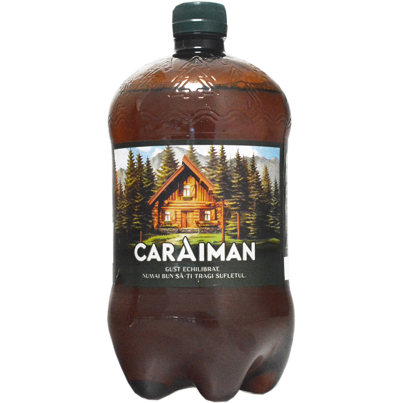 Caraiman | Bere blonda 1L | Mega-image