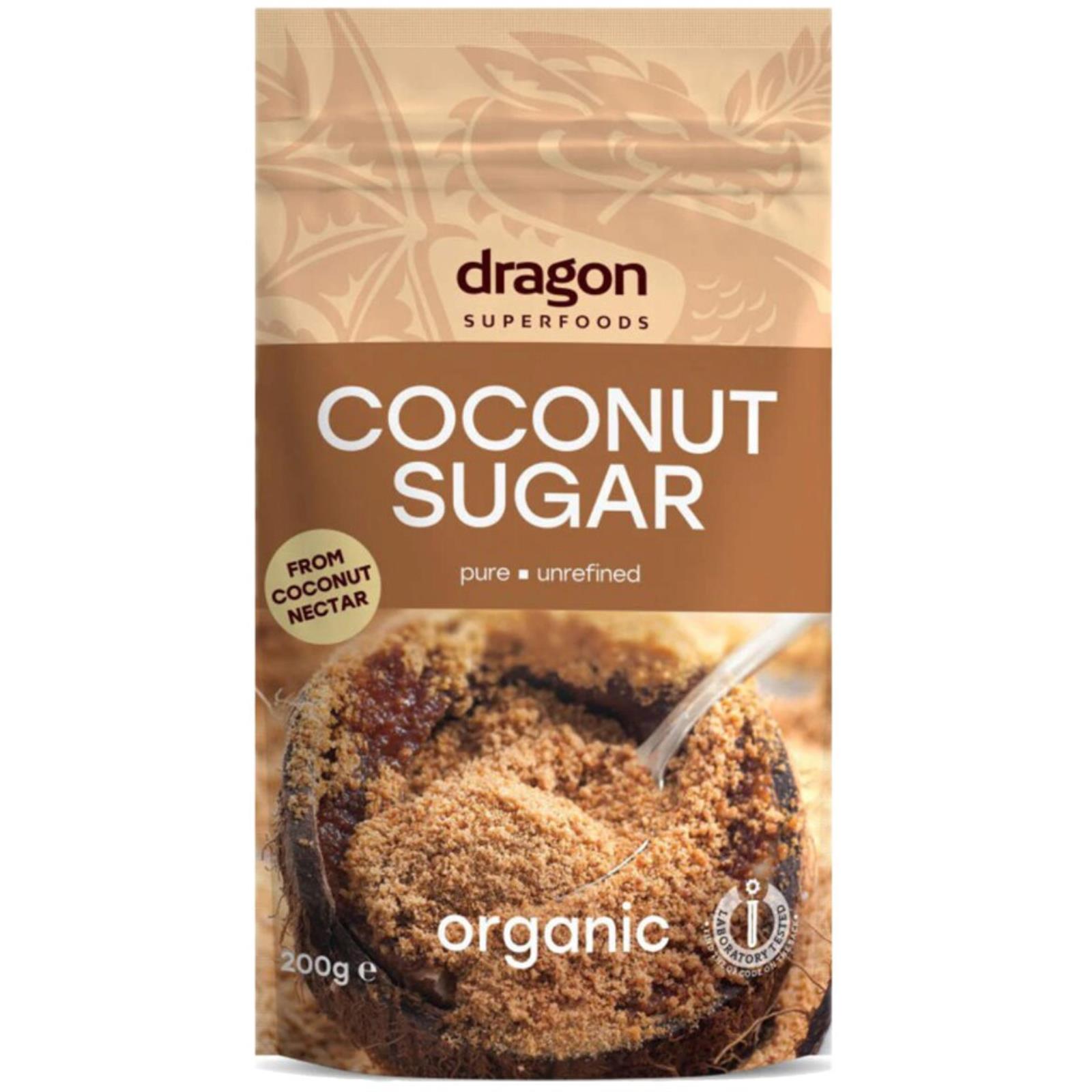 Dragon Superfoods | Zahar eco de cocos 250g | Mega-image