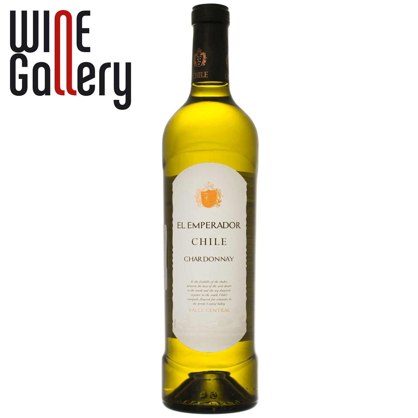 El Emperador | Vin alb Chardonnay 0.75l | Mega-image