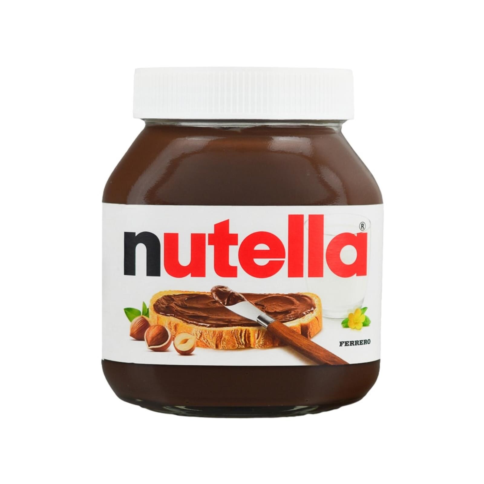 Nutella | Crema de alune de padure cu cacao 630g | Mega-image