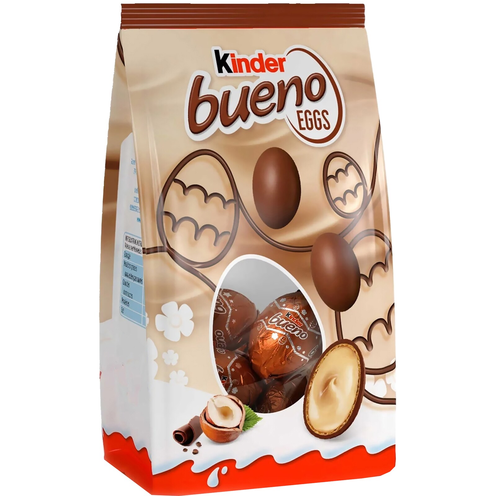 Kinder Bueno | Mini oua de ciocolata 80g | Mega-image