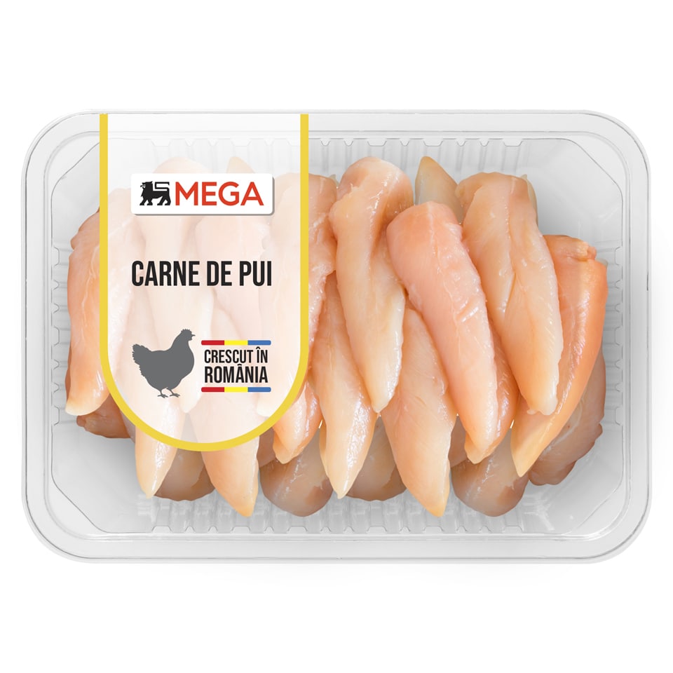 MEGA | Inner file din piept de pui | Mega-image