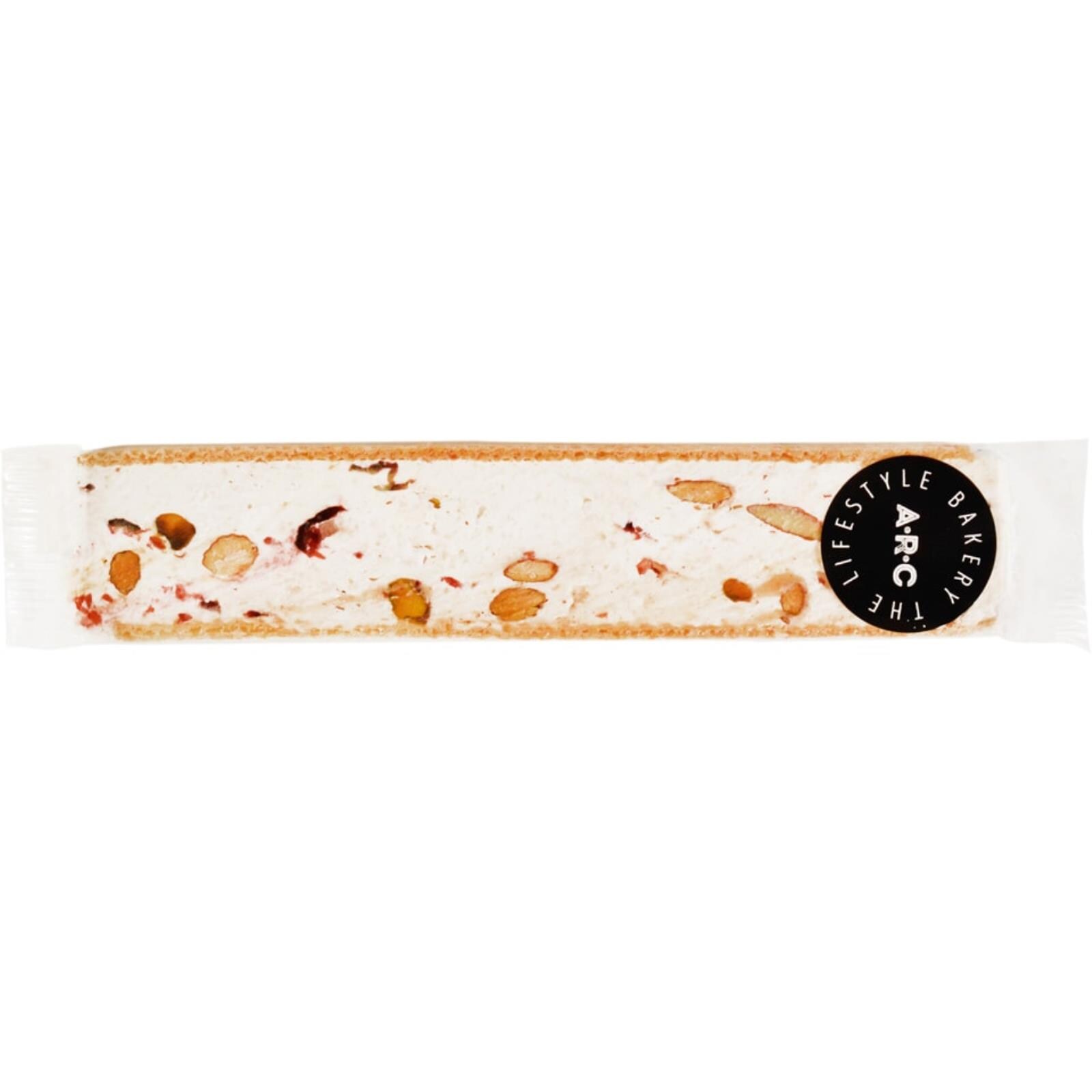 Arc Bakery | Nuga cu migdale, merisoare si fistic 100g | Mega-image