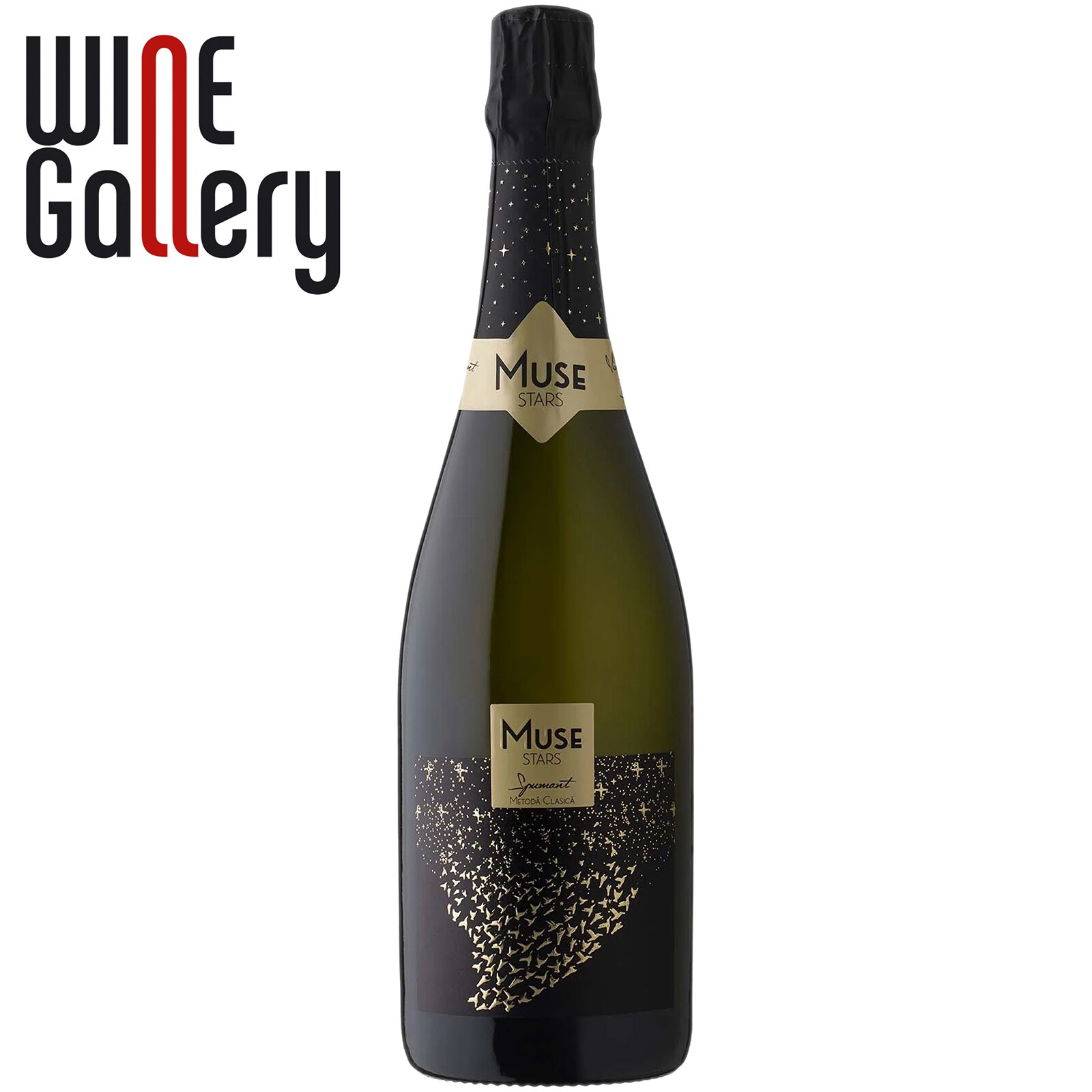 Recas | Vin spumant Muse Stars 0.75L | Mega-image