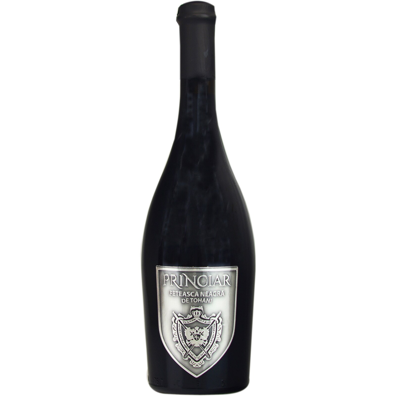 Tohani | Princiar | Vin Feteasca Neagra 0.75L | Mega-image
