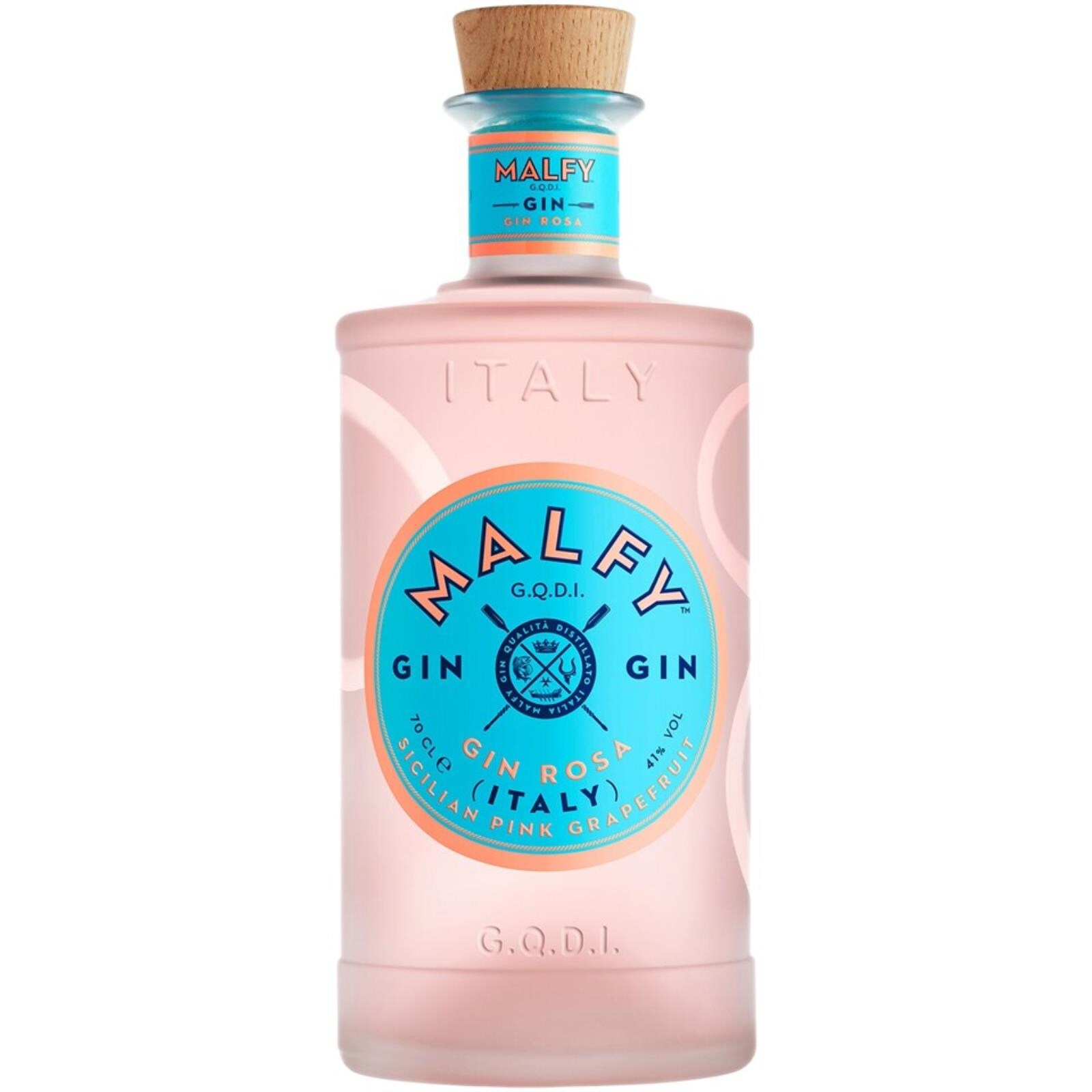 Malfy | Gin Rosa 0.7L | Mega-image