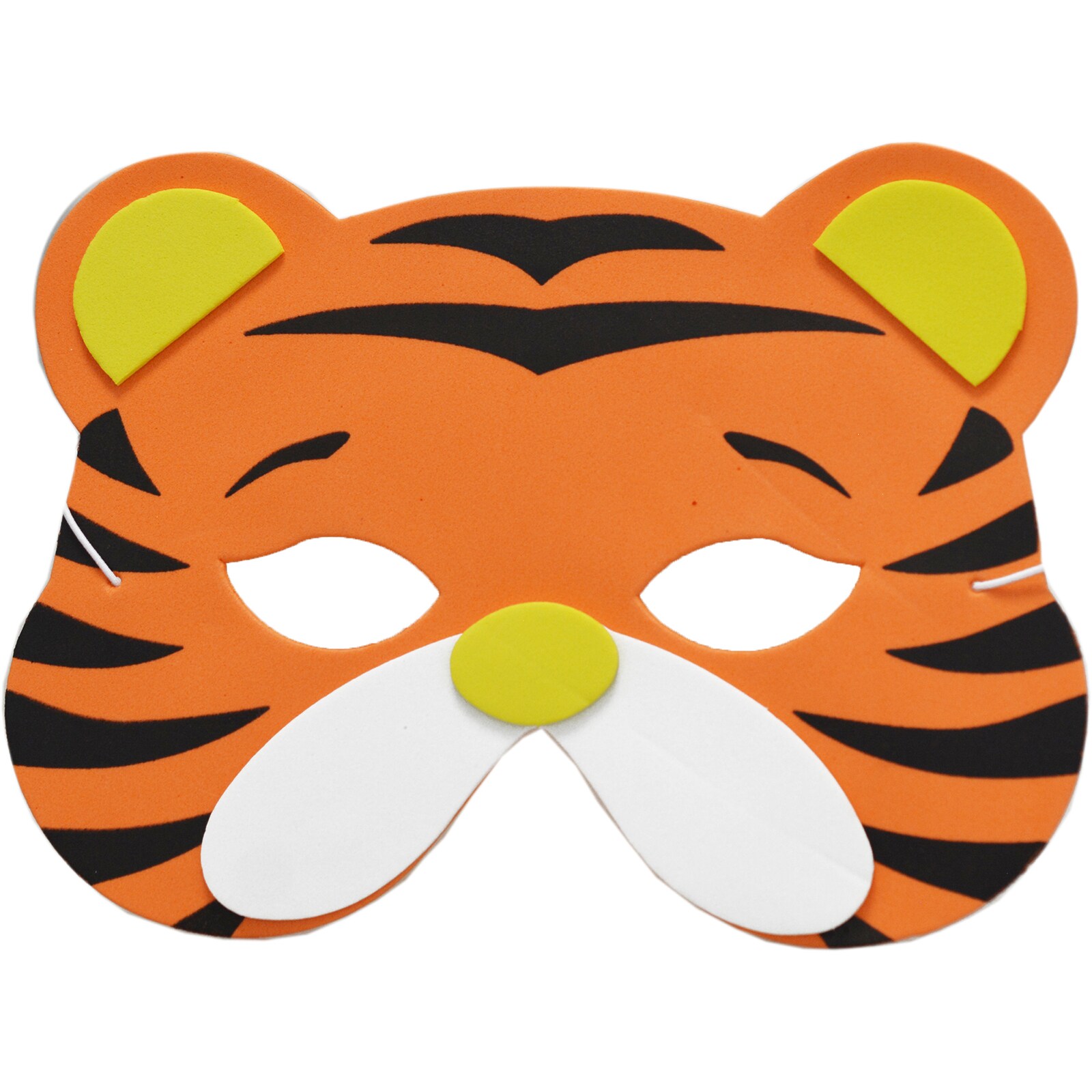 (bucata) | Masca Halloween pentru copii, diverse modele | Mega-image