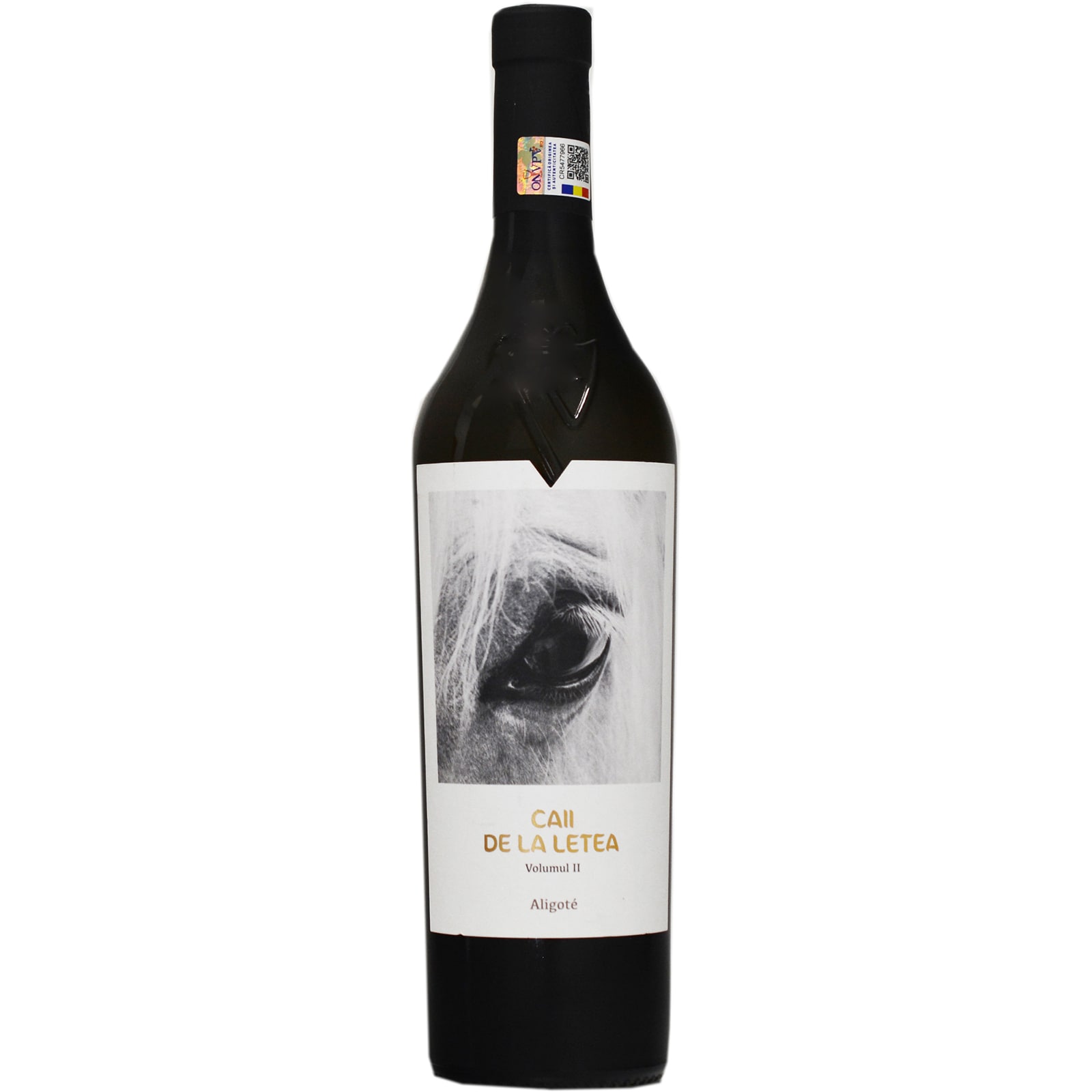 Caii de la Letea | Vin alb Aligote 0.75L | Mega-image