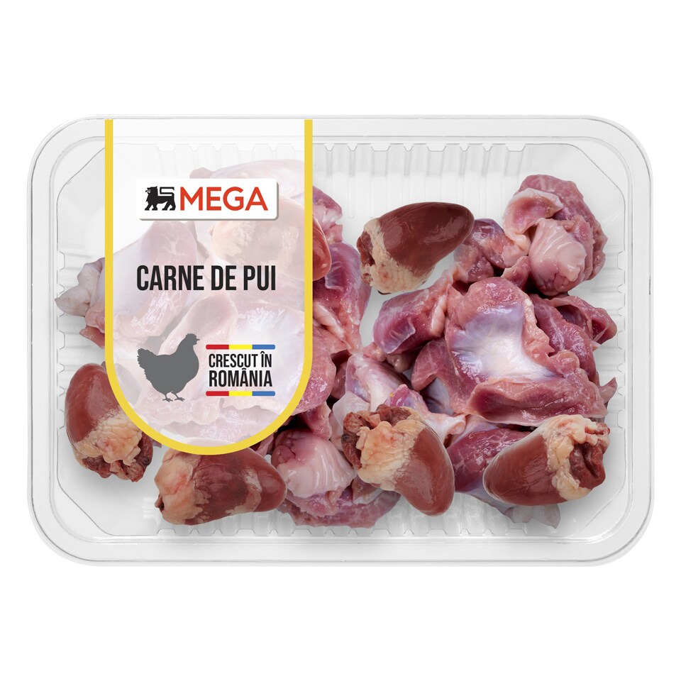 MEGA | Pipote si inimi de pui | Mega-image