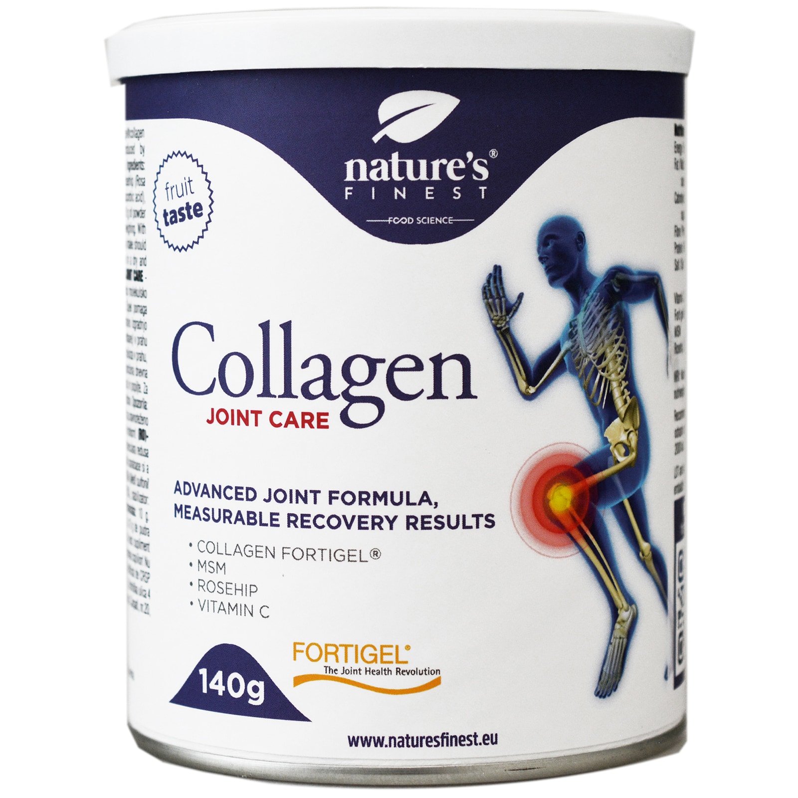 Nature's Finest | Supliment colagen Joint Care 140g | Mega-image