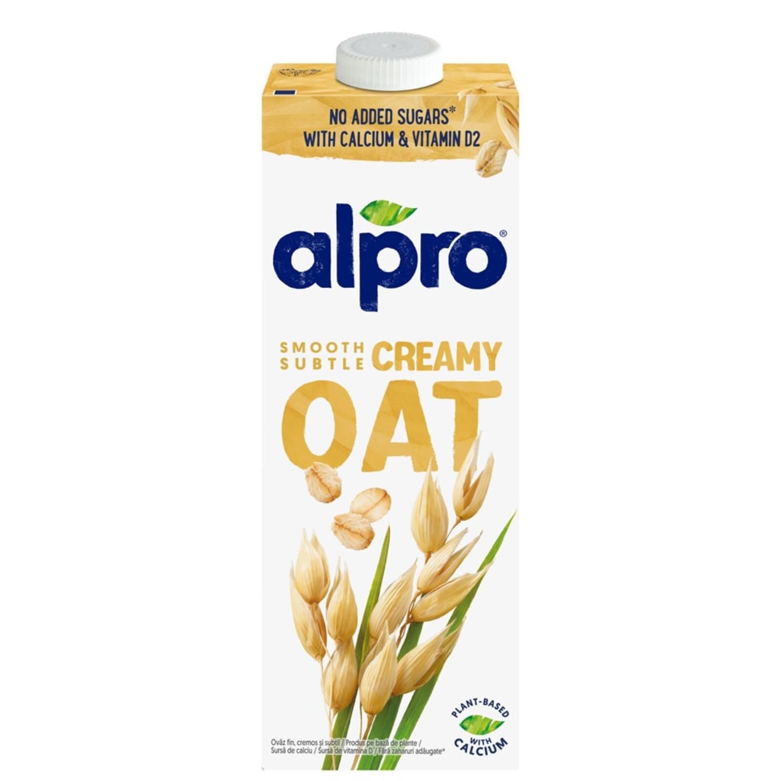 Alpro | Bautura vegetala din ovaz original 1L | Mega-image