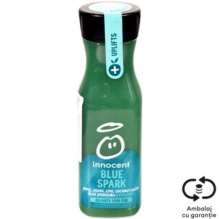Innocent | Smoothie Blue Spark 0.33L | Mega-image