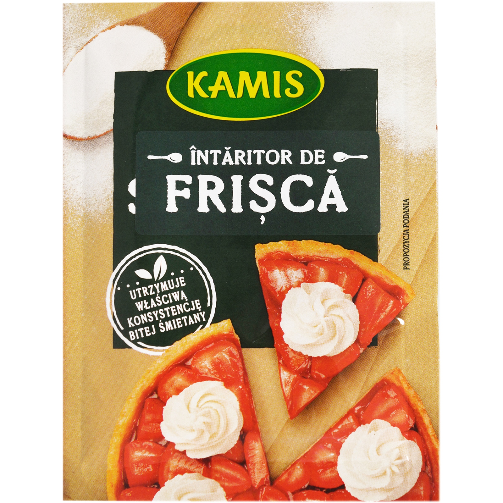 Kamis | Intaritor de frisca 9g | Mega-image