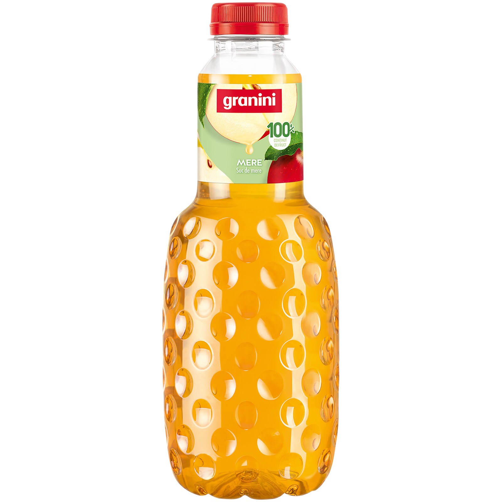Granini | Suc de mere 100% fruct 1L | Mega-image